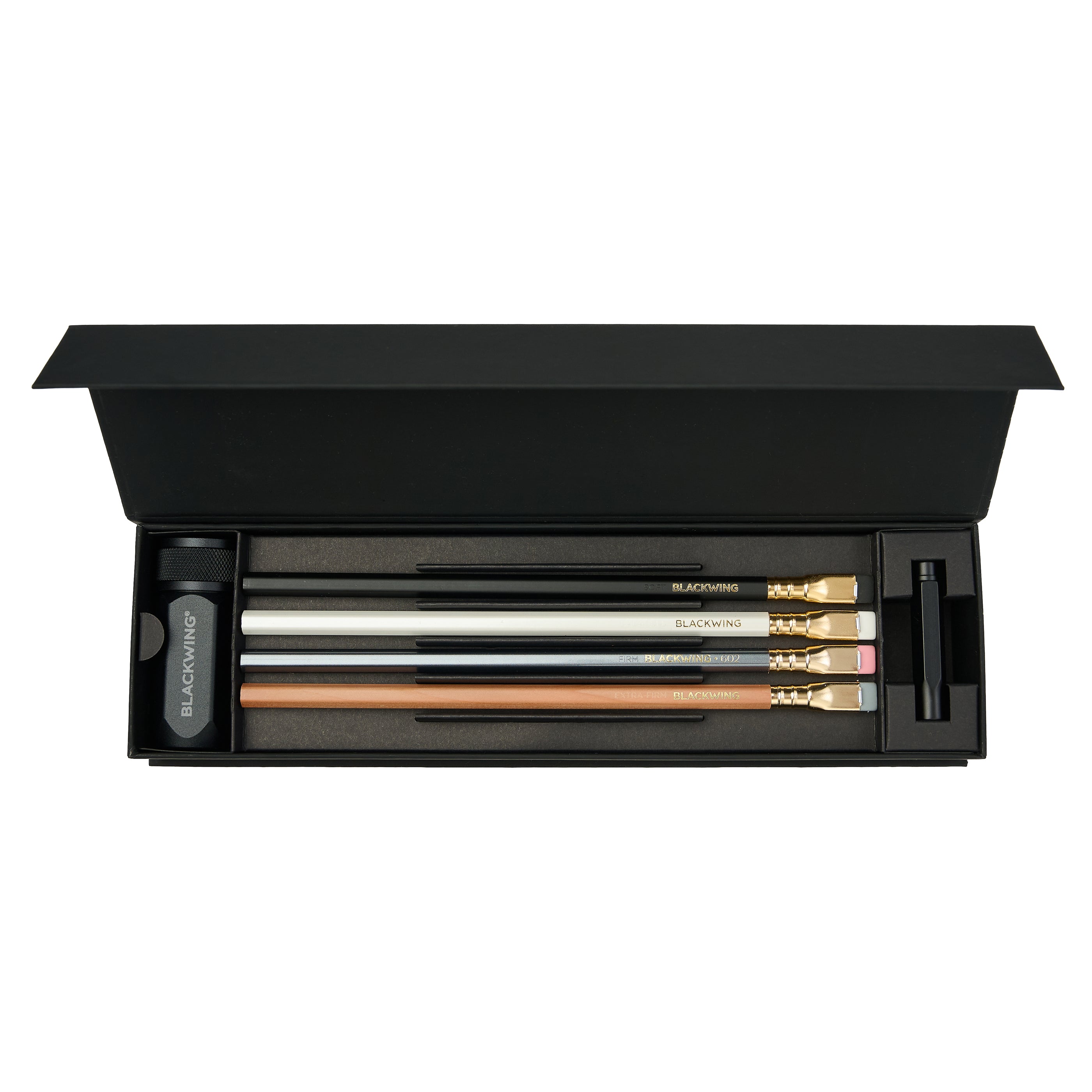 Blackwing Pencil Essentials Set Open To Being